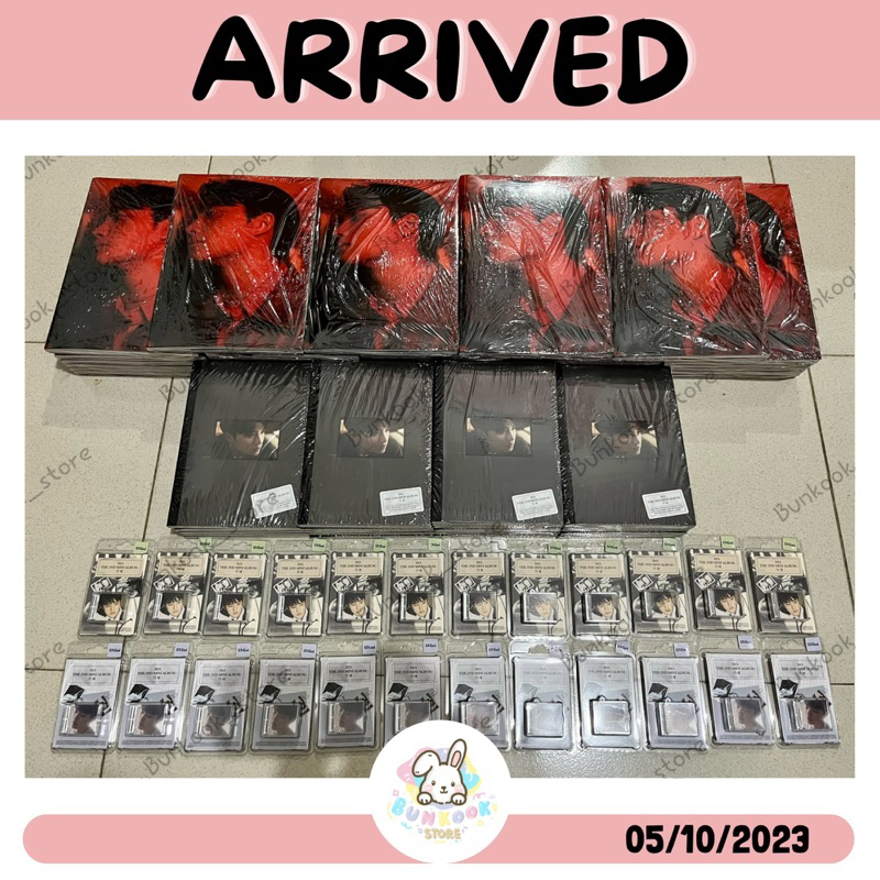 Jual [READY STOCK] D.O. 디오 EXPECTATION ‘기대’ The 2nd Mini Album DO EXOY ...