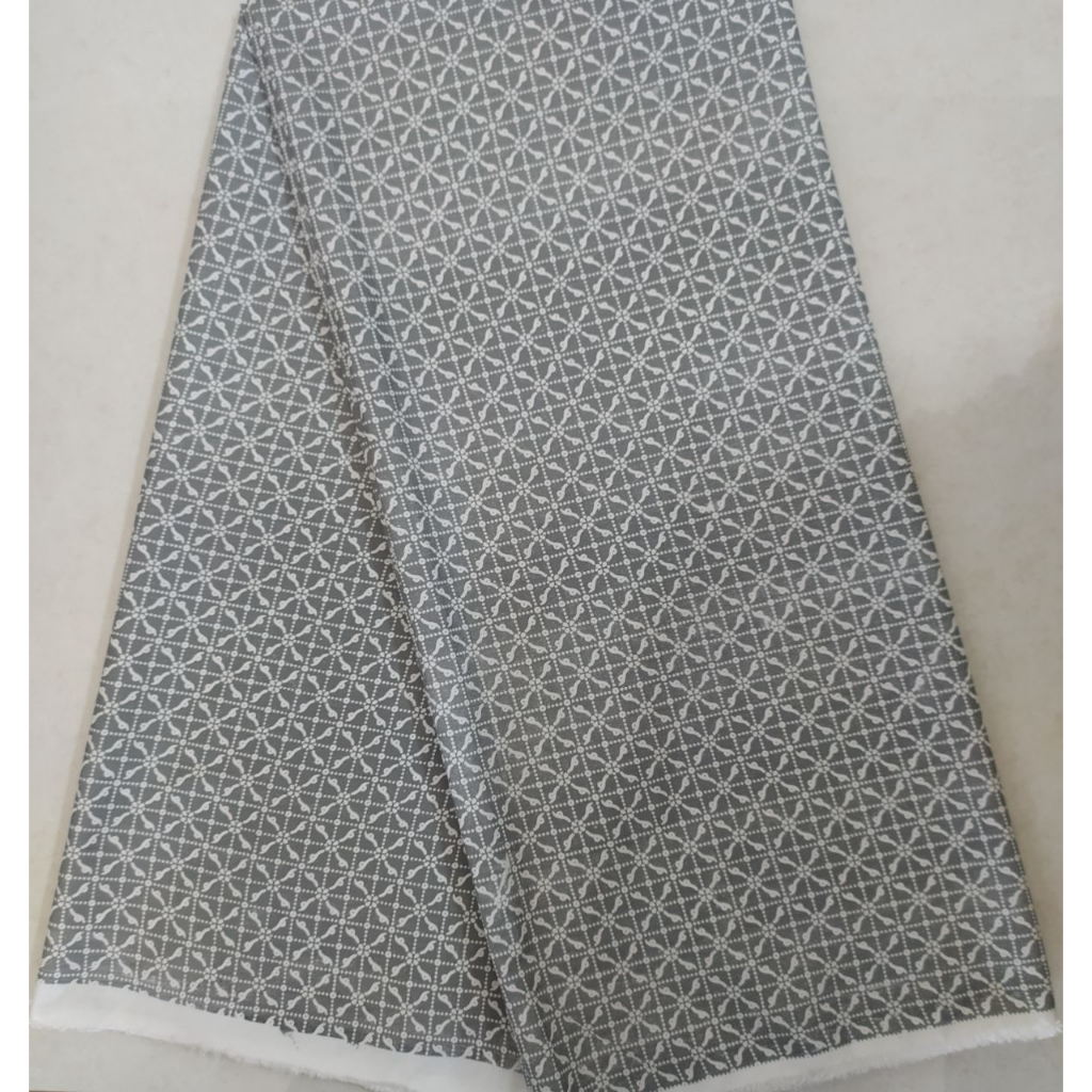 Jual CF kain batik soft motif garutan bahan batik bahan teteron Rayon ...