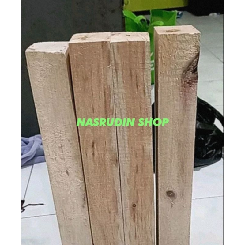 Jual POTONGAN BALOK KAYU ALBASIA ALBASIAH SENGON | Shopee Indonesia