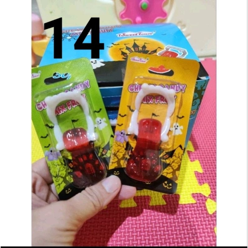 Jual permen chewy lidah isi 30 | Shopee Indonesia