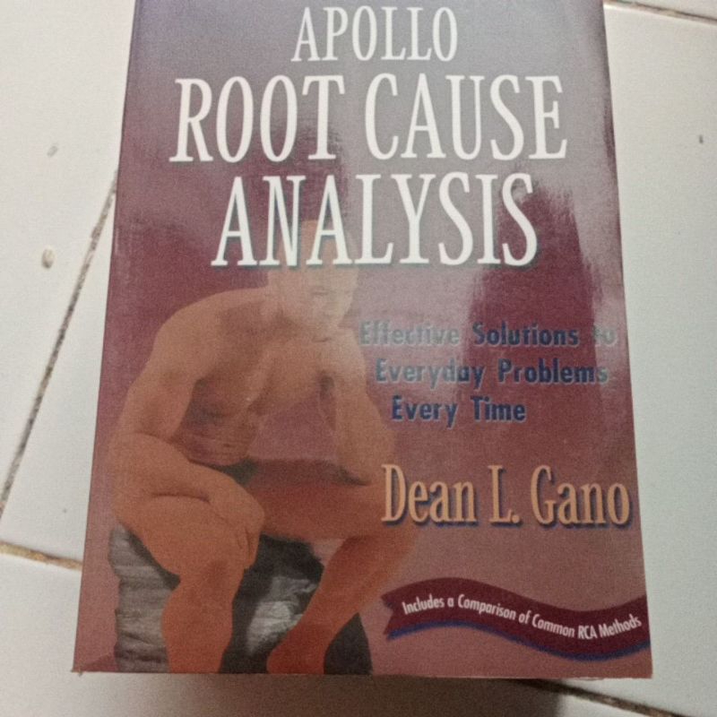Jual Apollo Root Cause Analisis | Shopee Indonesia