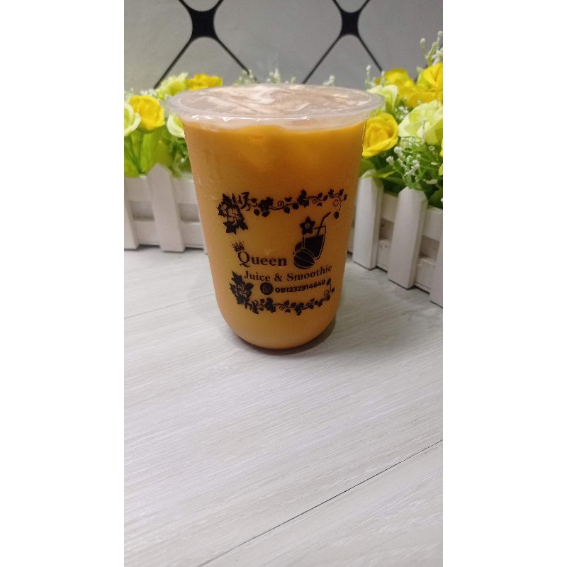 Jual Es thai tea | Shopee Indonesia