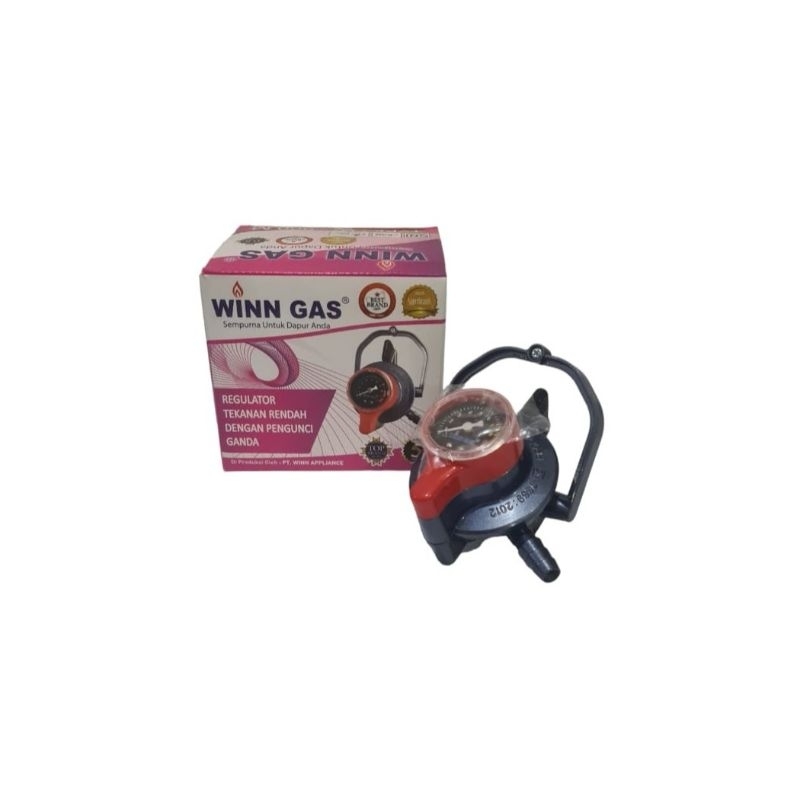 Jual Regulator Gas Wingas W-900 | Shopee Indonesia