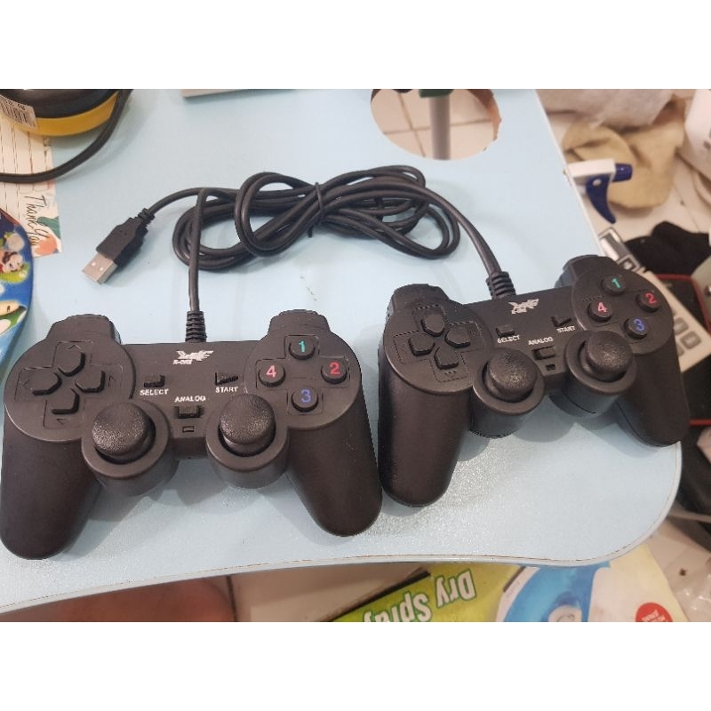 Jual Stick PS K-one (1 set) Colokan USB | Shopee Indonesia