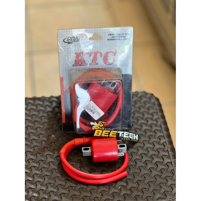 Jual KOIL RACING UNIVERSALL MOTOR INJEKSI ALL MOTOR INJEKSI ORIGINAL ...