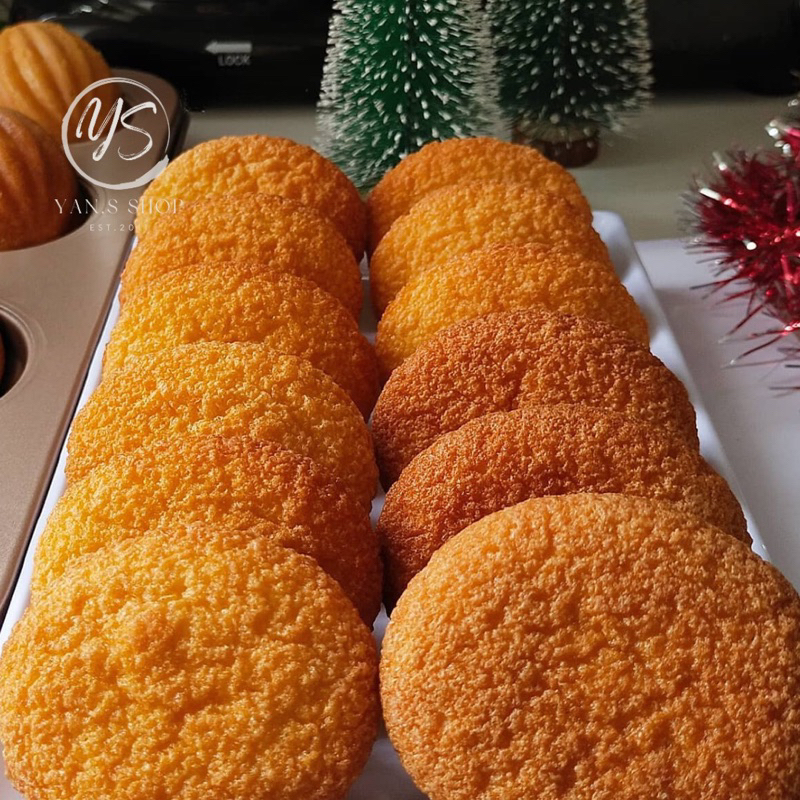 Jual BOLU KERING JADUL MEDAN HOMEMADE / BOLU KLEMBEN / BOLU BULAT 1 ...