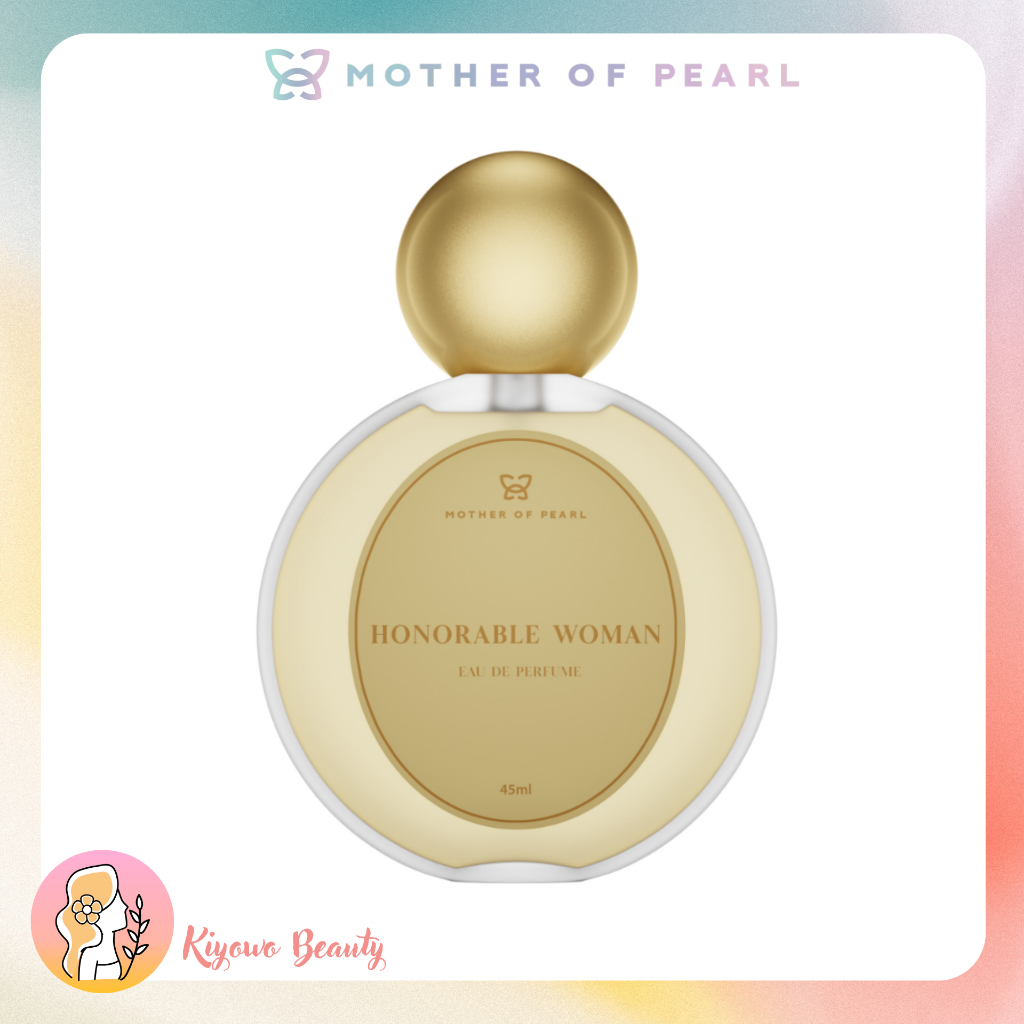 Jual Mother of Pearl Honorable Woman MOP Mother of Perfumery by Tasya ...