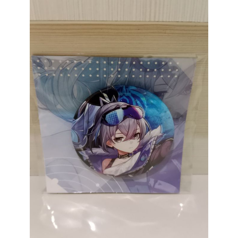 Jual Mihoyo official merchandise honkai star rail asta silver wolf ...