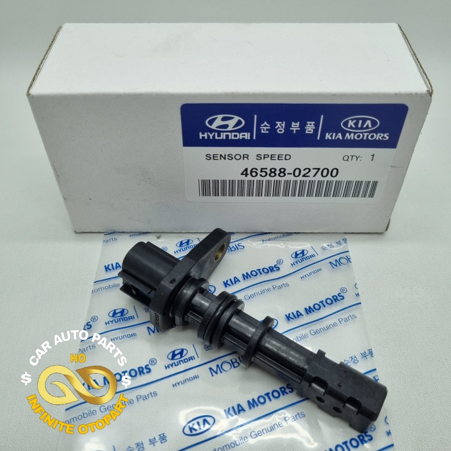 Jual SENSOR SPEED SPEEDOMETER KIA PICANTO ATOZ VISTO 2003-2010 46588 ...