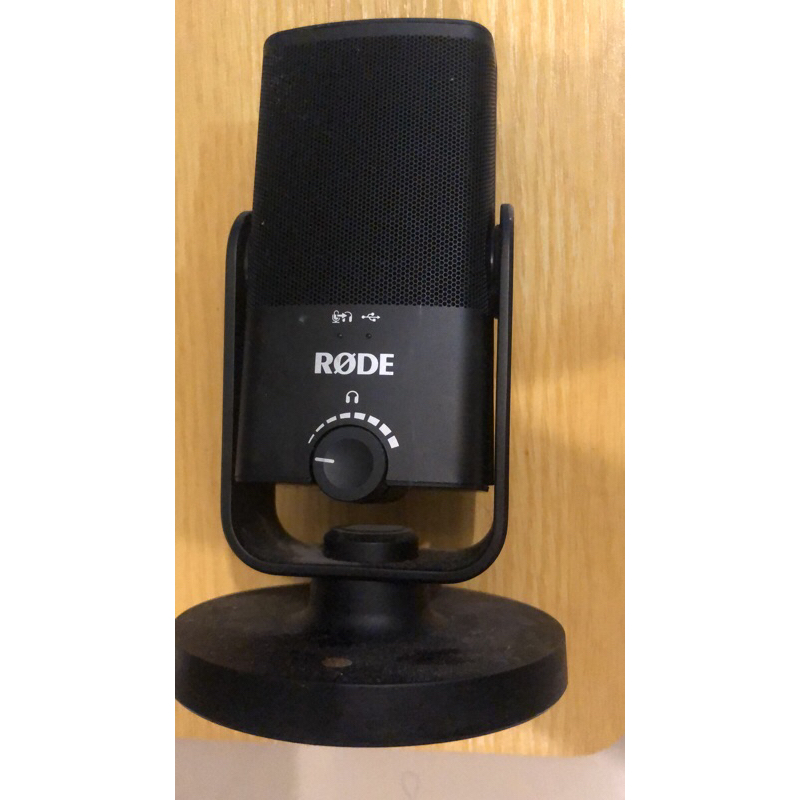 Jual Rode NT-USB Mini Microphone | Shopee Indonesia