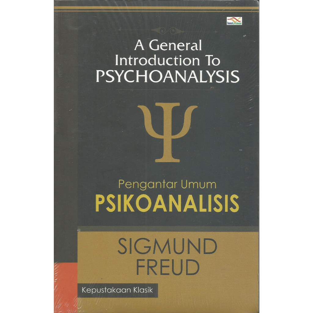 Jual A General Introduction To Psychoanalysis, Pengantar Umum ...