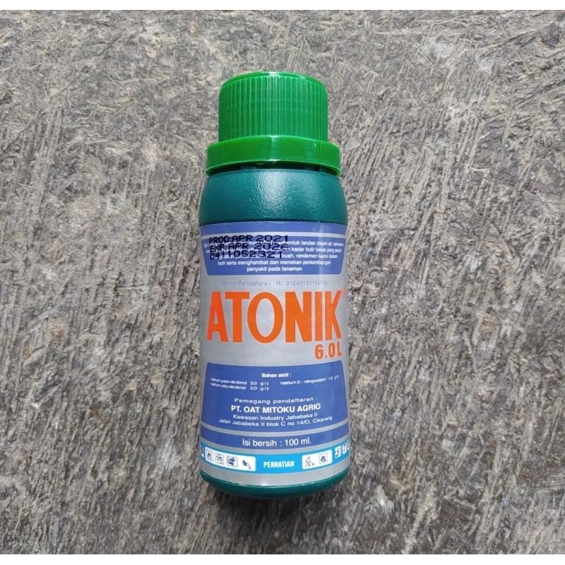 Jual PUPUK ZPT ATONIKTANAMAN | Shopee Indonesia