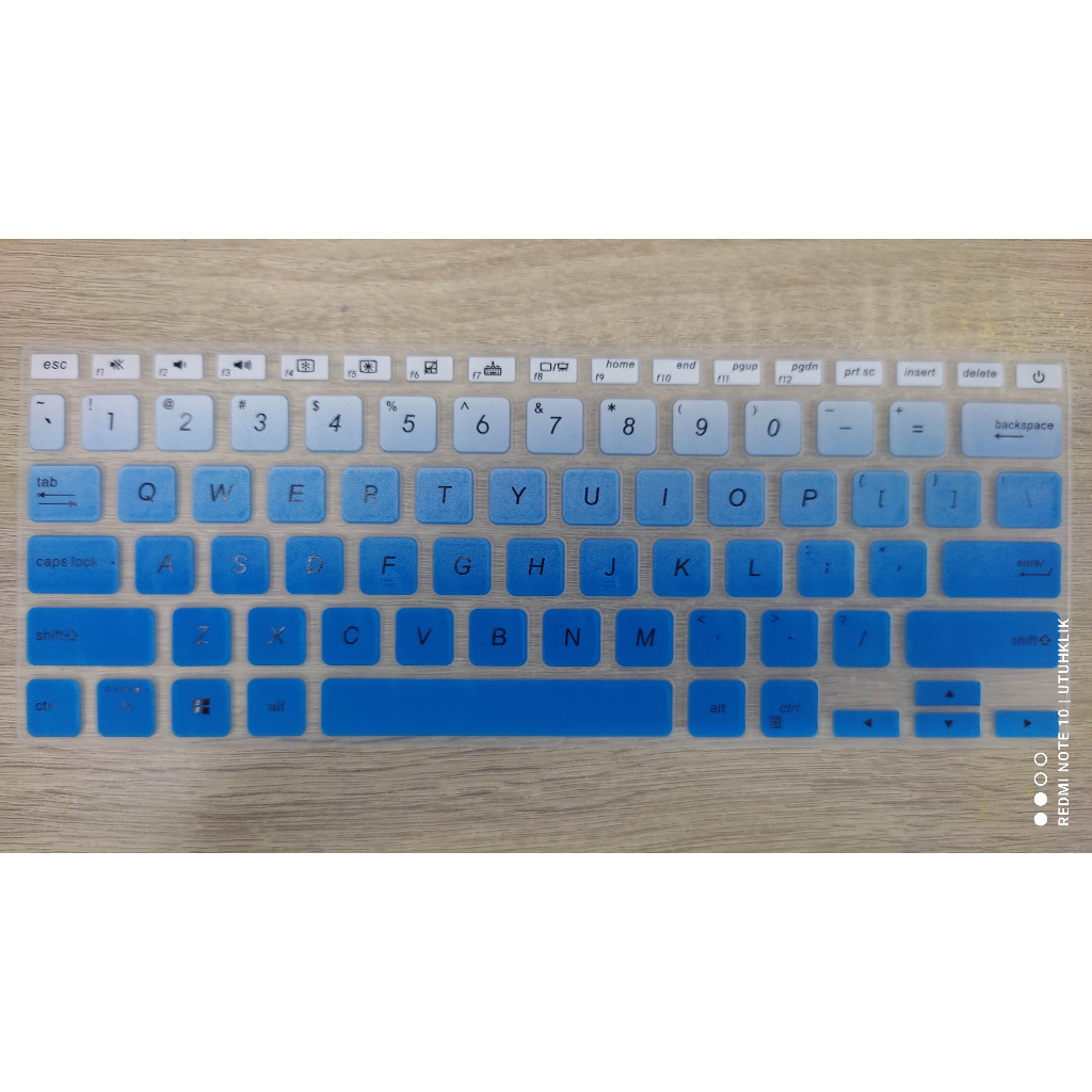 Jual Keyboard Protector ASUS Vivobook 14in A1400EA P1412CE EK3420W A412 ...