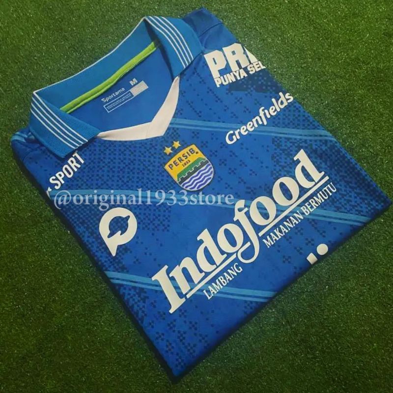 Jual JERSEY PERSIB 2023 2024 HOME JERSEY BOLA PERSIB BAJU JERSEY PERSIB ...