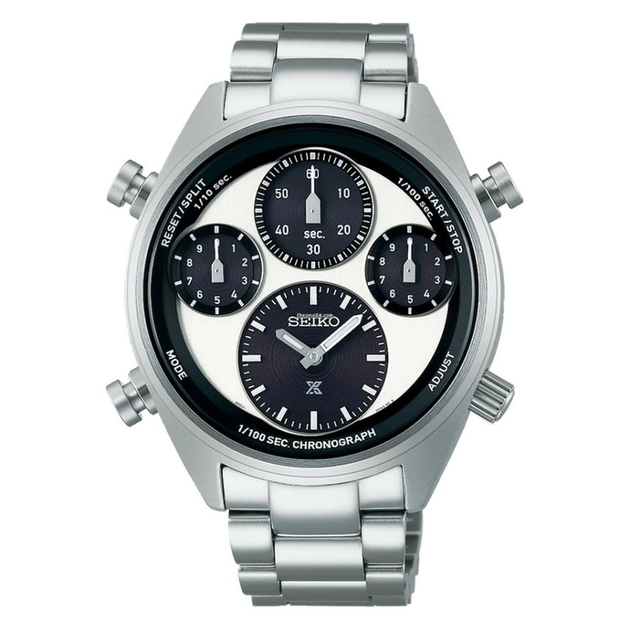 Jual Jam Tangan Seiko Prospex Speedtimer Solar Chronograph SFJ001 ...