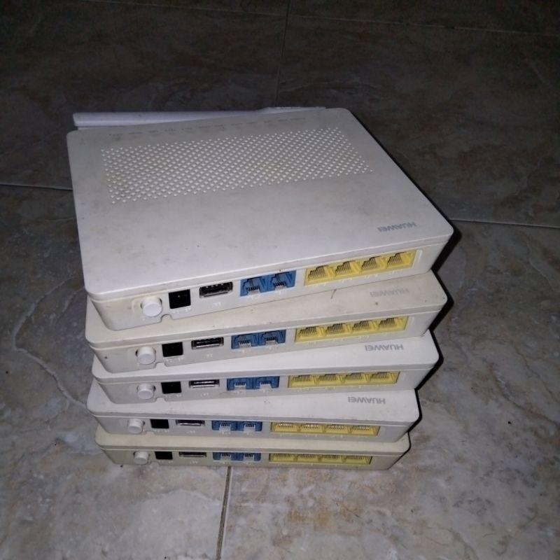 Jual Modem Router ONT Gpon HUAWEI HG8245A 5A | Shopee Indonesia