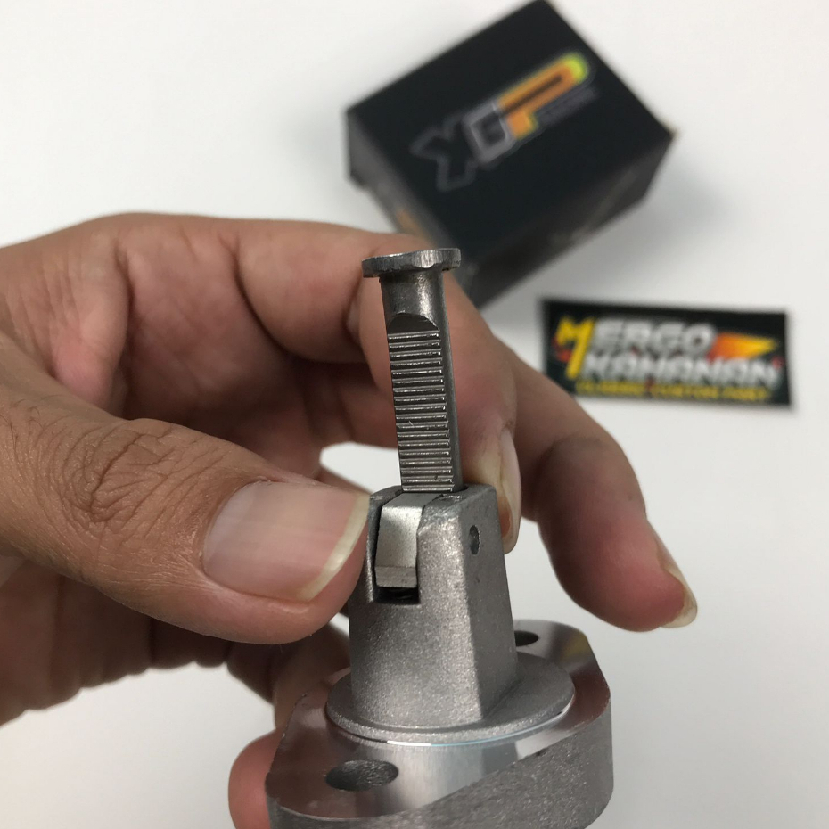 Jual Tensioner Stut Tonjokan Rantai Kamprat CRF Verza 150 MP Mono New ...