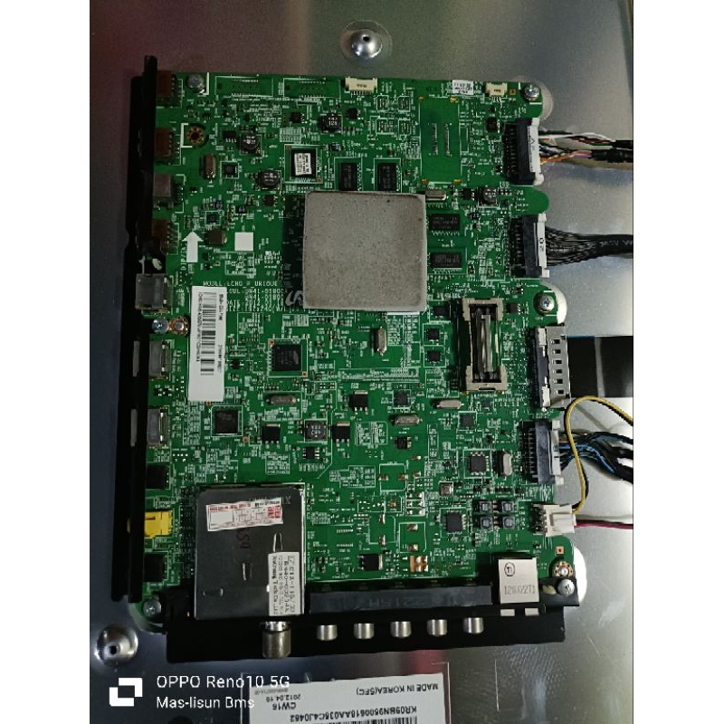 Jual Mainboard LED TV Samsung UA55ES8000 UA 55ES8000 UA55ES8000M ...