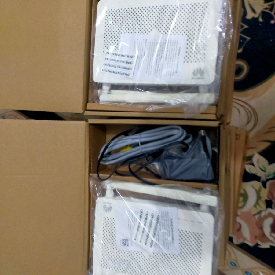 Jual NEW MODEM HUAWEI HG8245H5 GPON ONU | Shopee Indonesia