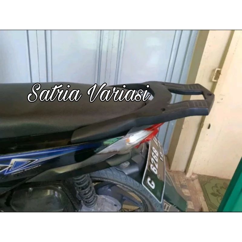 Jual Breket Top Box Honda Beat All Series / Bracket Box Semua Tipe Beat ...