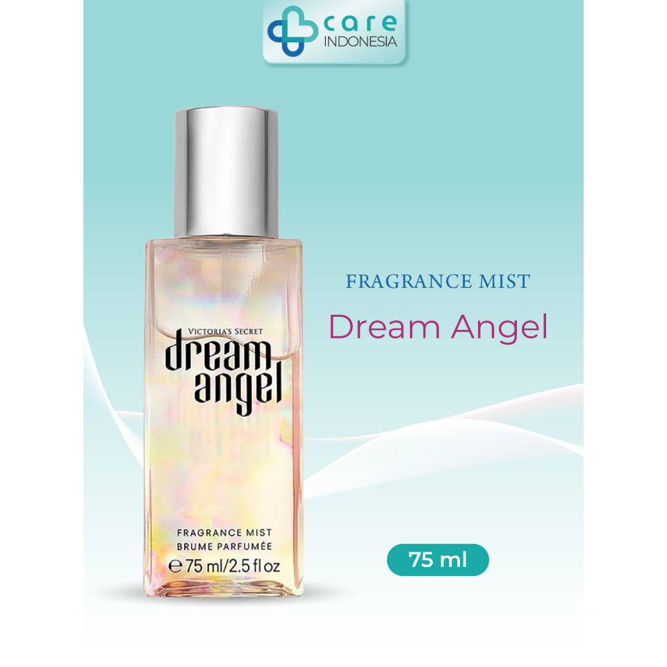 Jual Victoria's Secret Body Mist Dream Angel - 75ml | Shopee Indonesia
