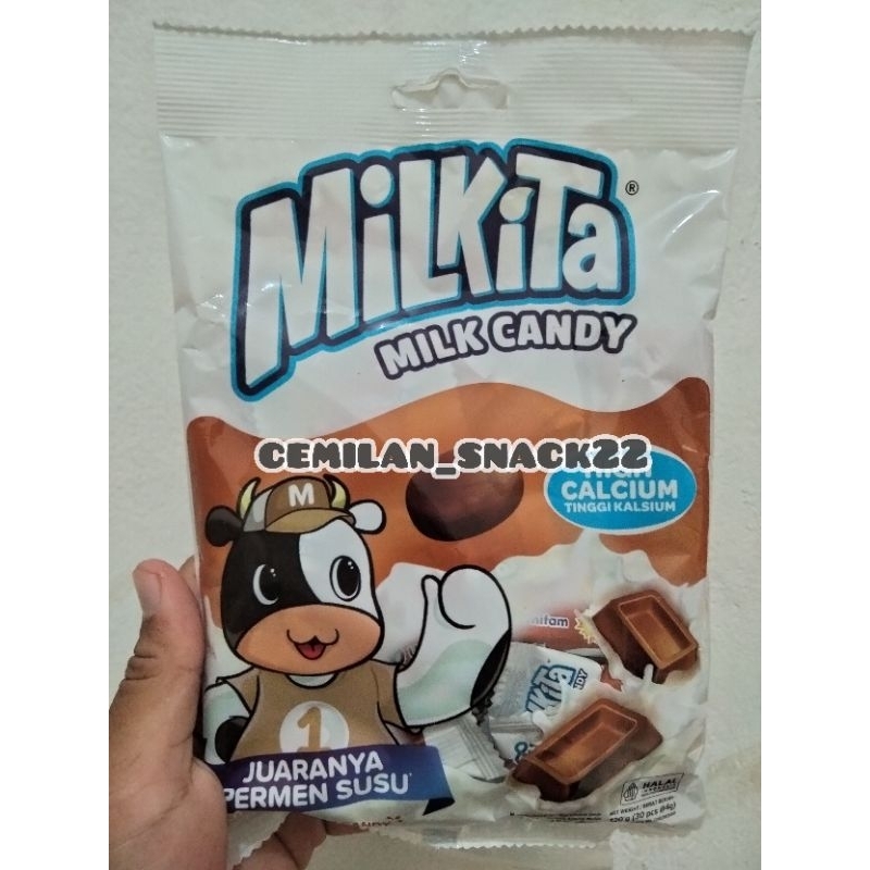 Jual milkita milk candy / permen milkita / permen / milk candy | Shopee ...