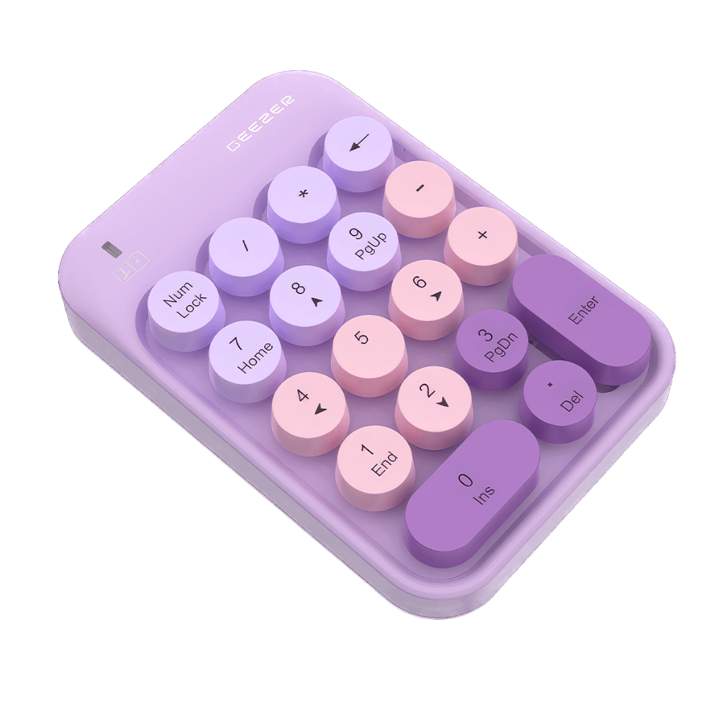 Jual MOFii Keyboard Numeric Wireless 2.4G Z5 | Shopee Indonesia