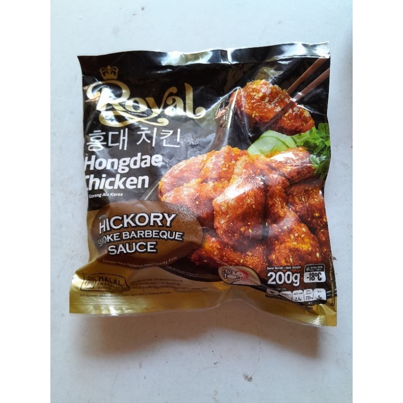 Jual Belfoods Royal Korean Chicken Series - Ayam Goreng Ala Korea ...