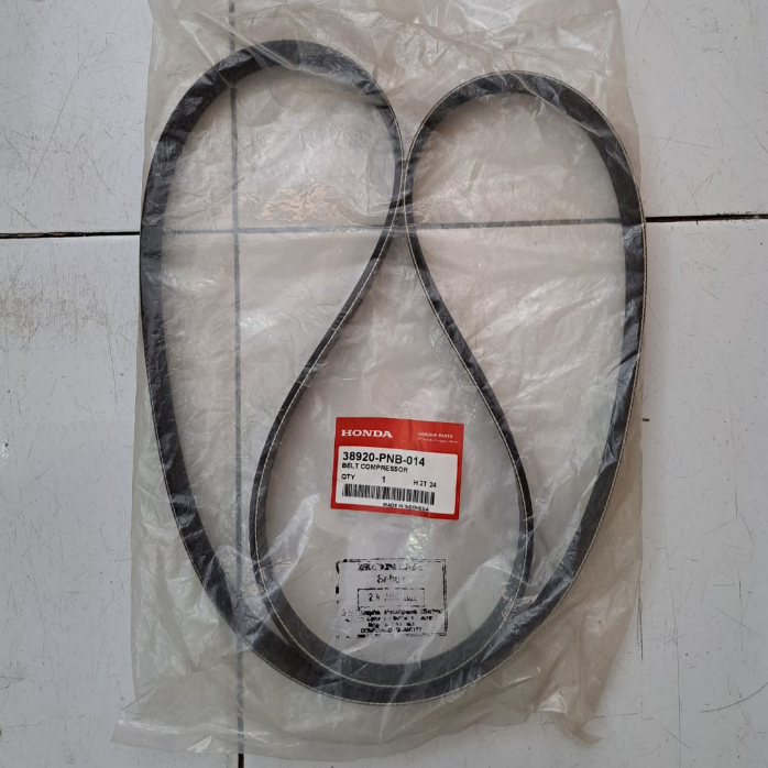 Jual fanbelt tali kipas original HONDA crv gen2 2002 2003 2004 2005 2006 7pk 1732 | Shopee Indonesia
