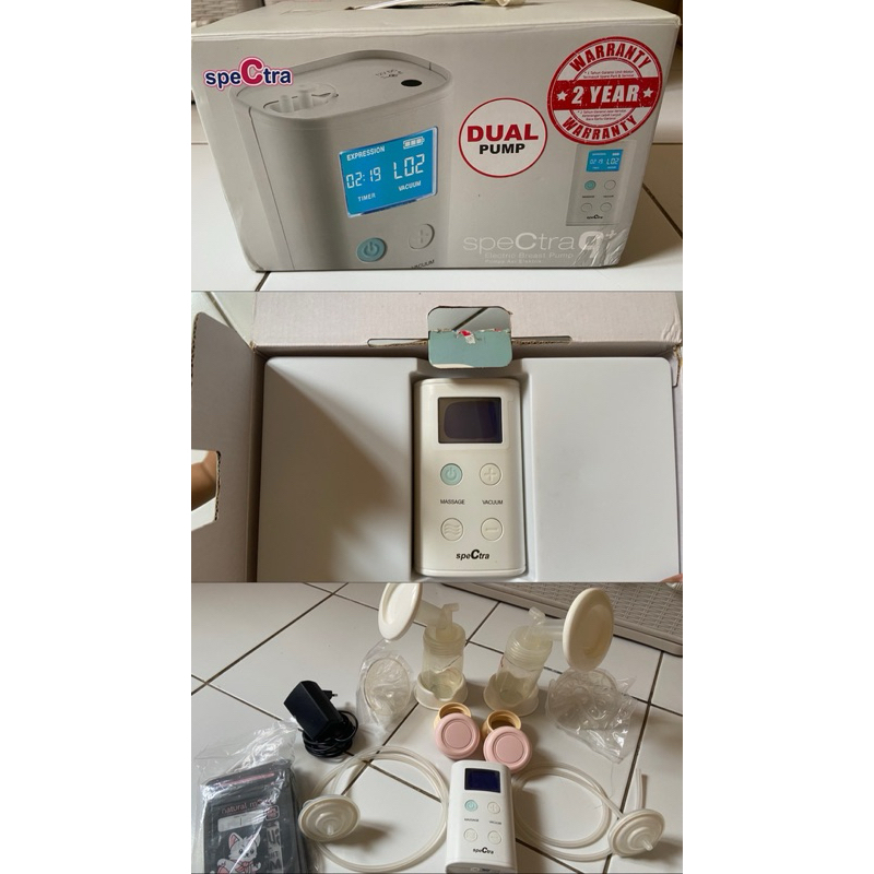 Jual Pompa Asi Spectra 9+ (Preloved) | Shopee Indonesia