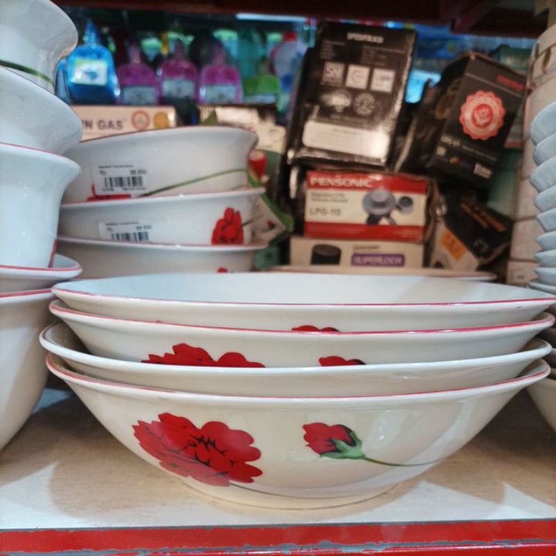 Jual Mangkok Segi 8 Cecilia | Shopee Indonesia