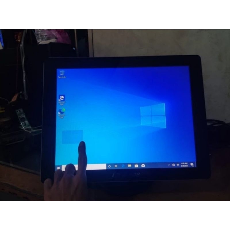 Jual Pc Cpu Kasir Aio Flytech POS-495 POS intel 1150 haswell touch ...