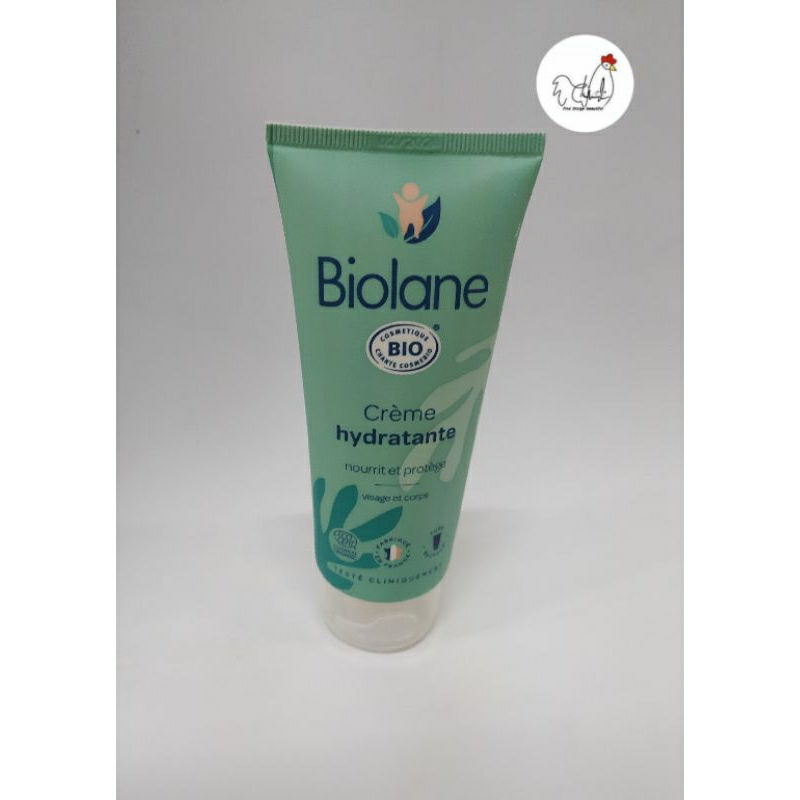Jual Biolane Organic Moisturizing Cream - 100 ml | Shopee Indonesia