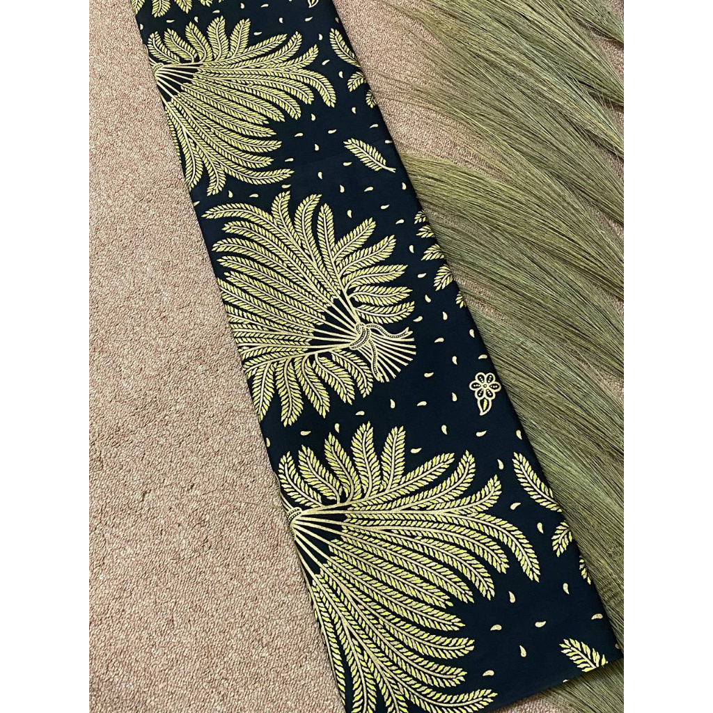 Jual Kain Batik Printing Pekalongan Prodo Padi Warna Katun Ukuran ...