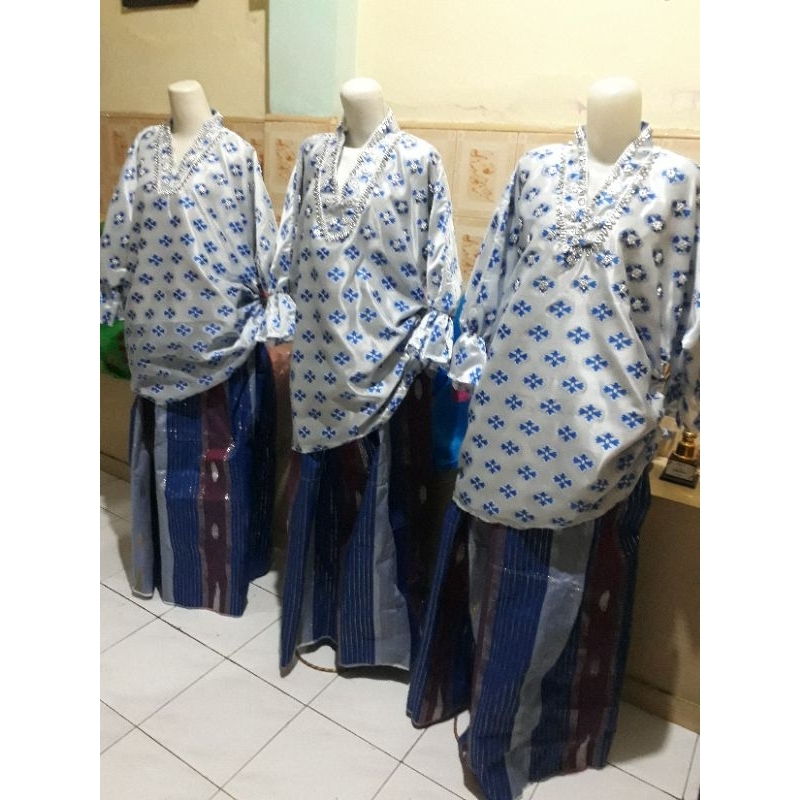 Jual baju bodo modern adat makassar | Shopee Indonesia