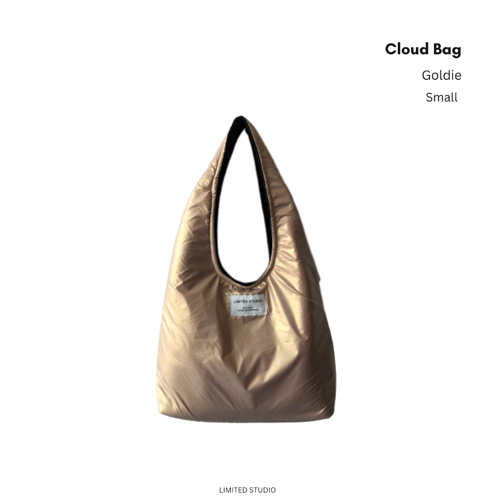Jual Cloud Bag Size Small [Limited Studio] | Shopee Indonesia