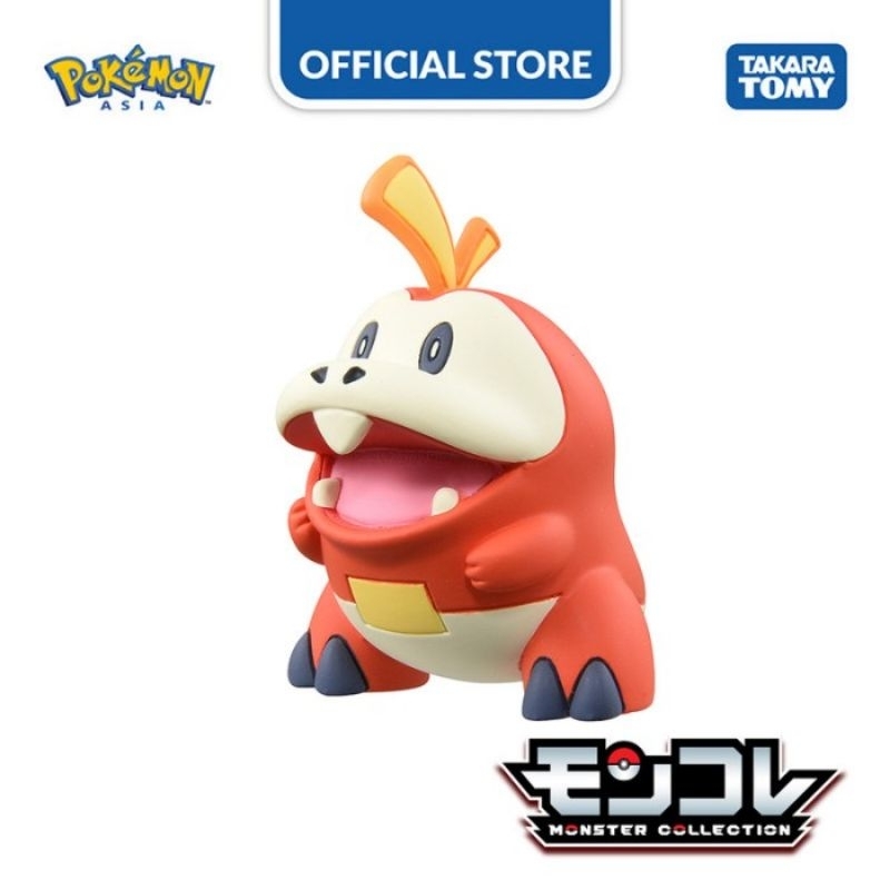Jual Figure Pokemon Fuecoco Moncolle Hogeta | Shopee Indonesia