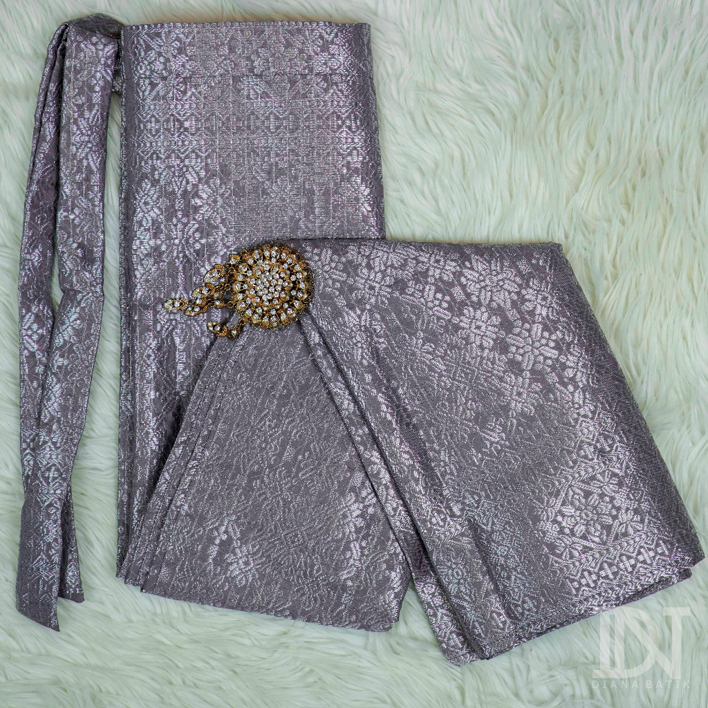 Jual PROMO SONGKET ROK SONGKET LILIT by Diana Batik Trusmi|Songket ...