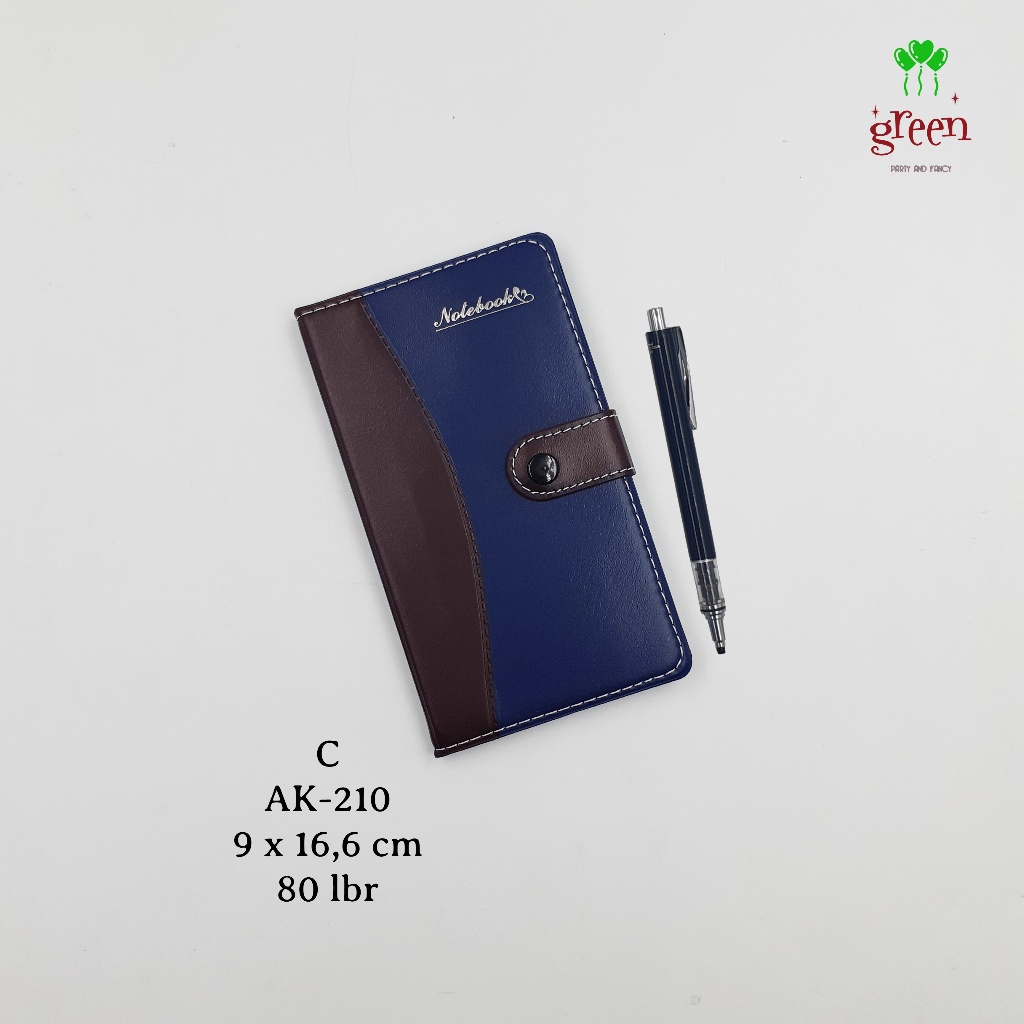 Jual Notebook Agenda kulit Notebook kulit Notebook saku Agenda saku ...