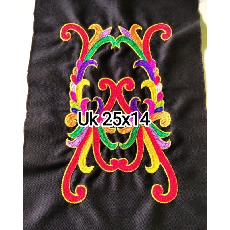 Jual Sulam Tumpar Khas Dayak Benuaq Kalimantan Timur | Shopee Indonesia