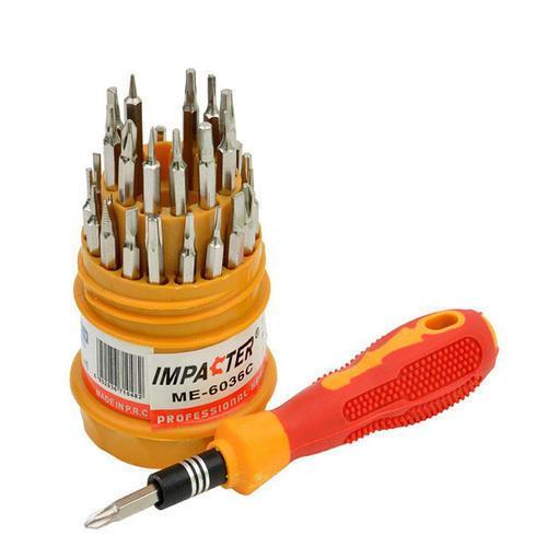 Jual Obeng Kecil / SCREW DRIVER SET/ ALAT UNTUK BAUT,SEKRUP DLL ...