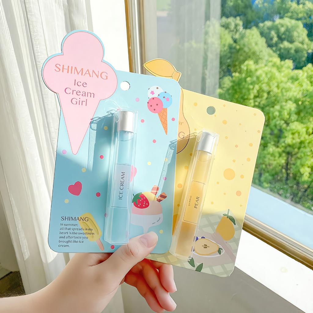 Jual SHIMANG ORIGINAL ROLLER BALL POCKETABLE CUTE EDITION 12m #SHIMANG ...