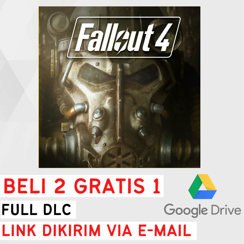 Jual FALLOUT 4 - GAME PC - GAME LAPTOP - LINK DOWNLOAD | Shopee Indonesia