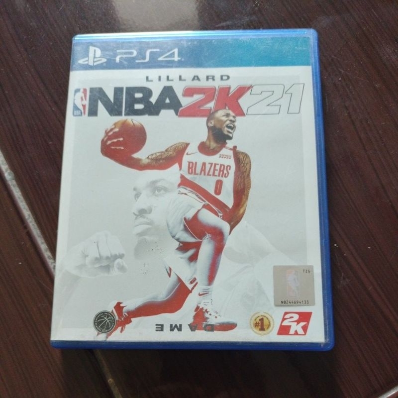 Jual NBA 2K21 | Shopee Indonesia