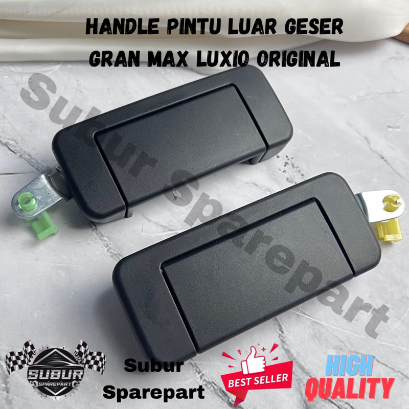 Jual Handle Pintu Tengah Luar Geser Gran Max Luxio Original | Shopee ...