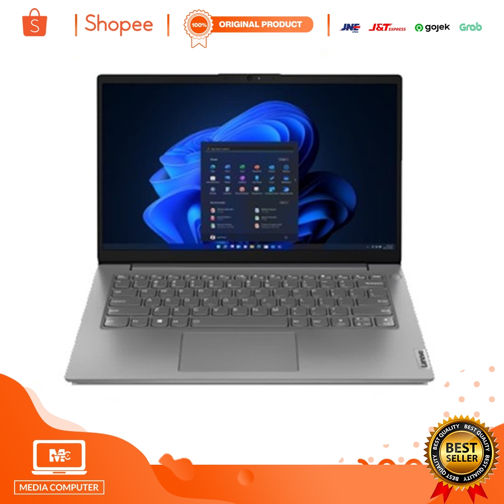 Jual LENOVO V14 G3 IAP 82TS00APID Core i5 1235U 8GB 512GB Iris Xe W11 OHS | Shopee Indonesia