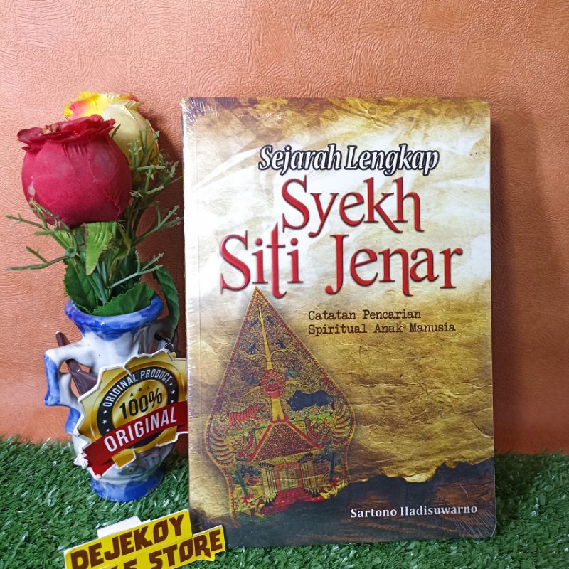 Jual Sejarah lengkap syekh siti jenar | Shopee Indonesia Jual Sejarah lengkap syekh siti jenar | Shopee Indonesia