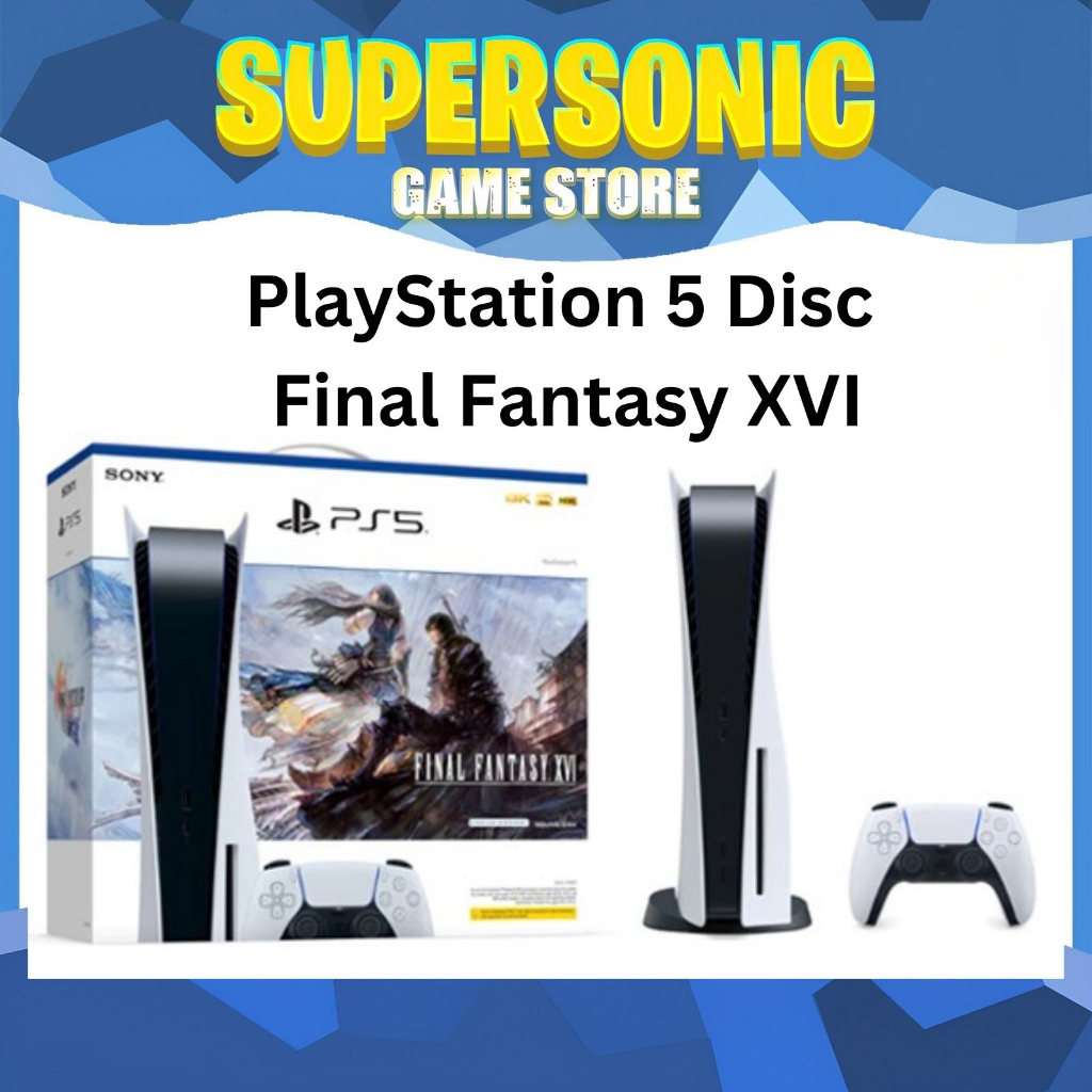 Jual PS5 Sony Playstation 5 (Disc Version/ Regular Version/ Digital ...