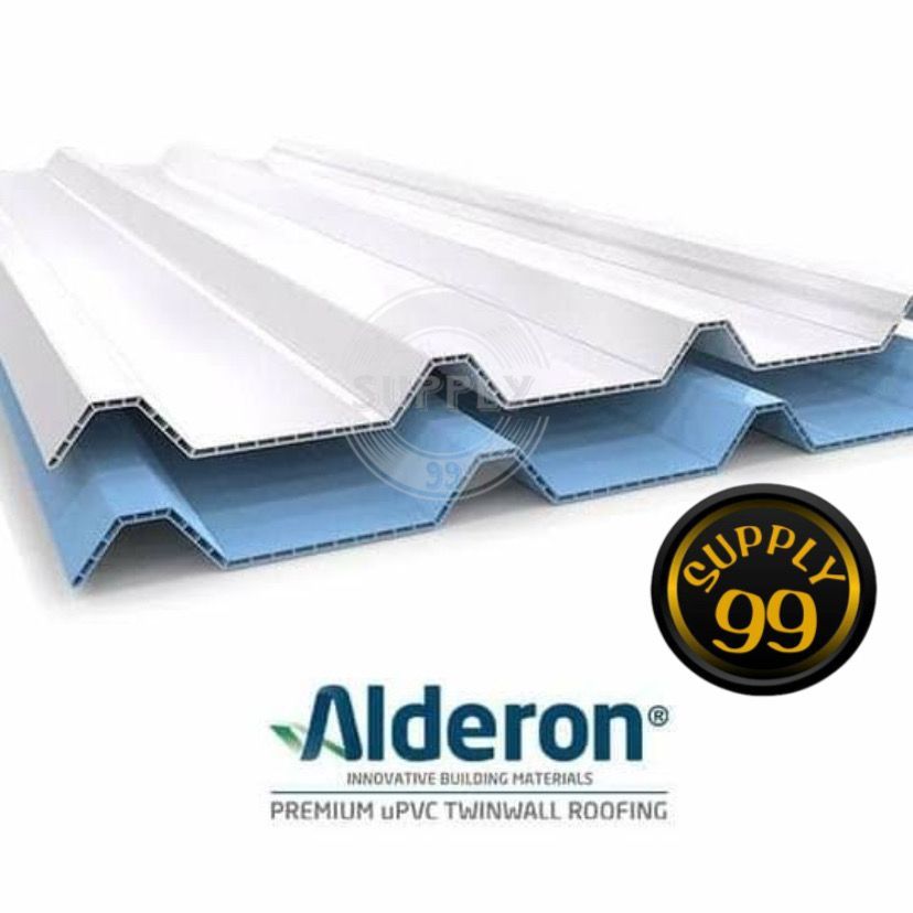 Jual Alderon RS Atap uPVC Single Layer SNI - KHUSUS JAWA TENGAH ...