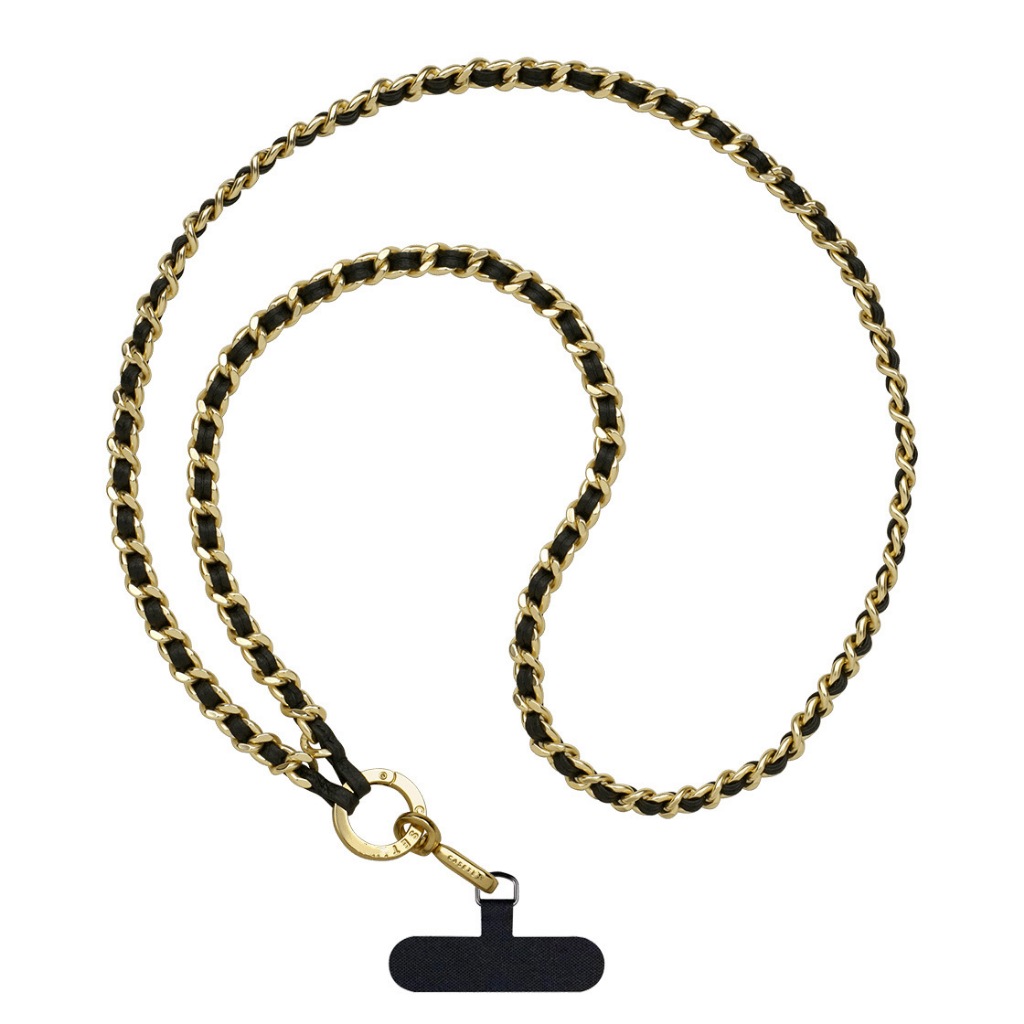 Jual High version CASETIFY Phone Charm chain handmade pearl beaded ...
